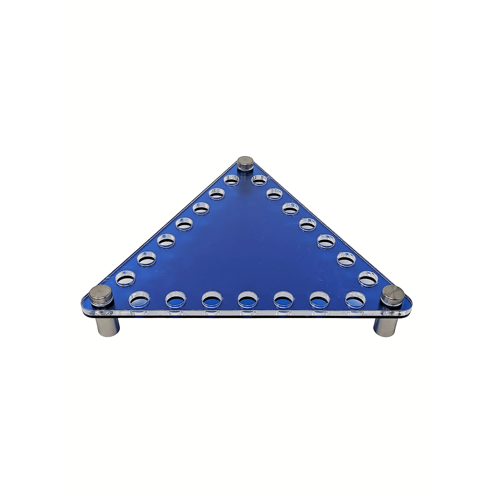 Display Your Bangers in Style with an Acrylic Triangle Banger Stand ...