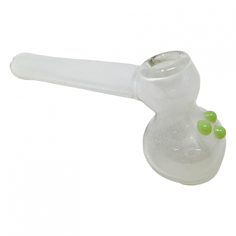 Glow In Dark Frit Art Hammer Bubbler | Skygate Wholesale