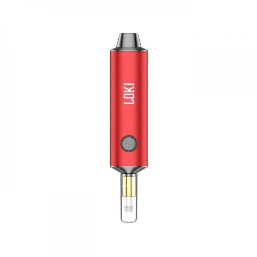 Yocan Loki 650mAh Vaporizer Kit - Compact and Versatile Device ...