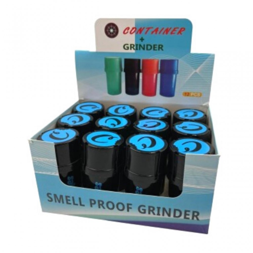 Container & Grinder Combo [CG12]