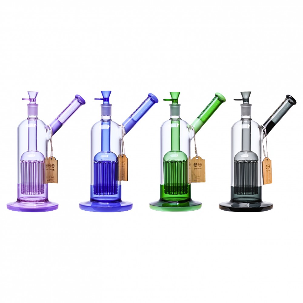 Cheech Glass - 11" "I'm Just A Huge" Bubbler Hand Pipe | Skygate Wholesale