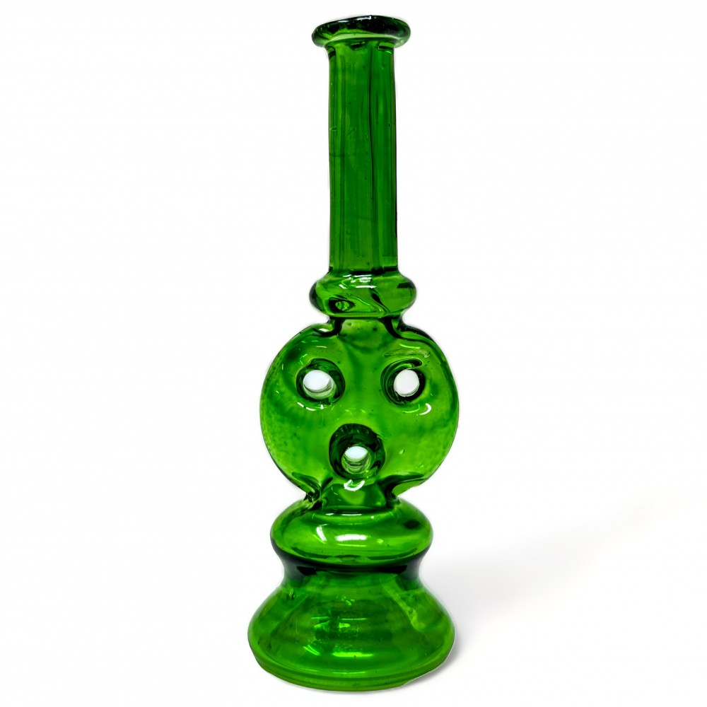 Assorted Color Fab Egg Beaker Style Carb Cap | Skygate Wholesale