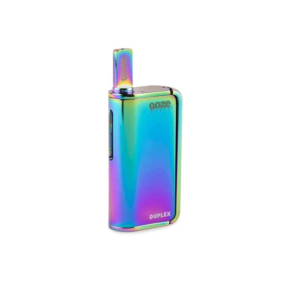 Duplex Dual Extract Vaporizer Kit - Rainbow [OOZ-224]