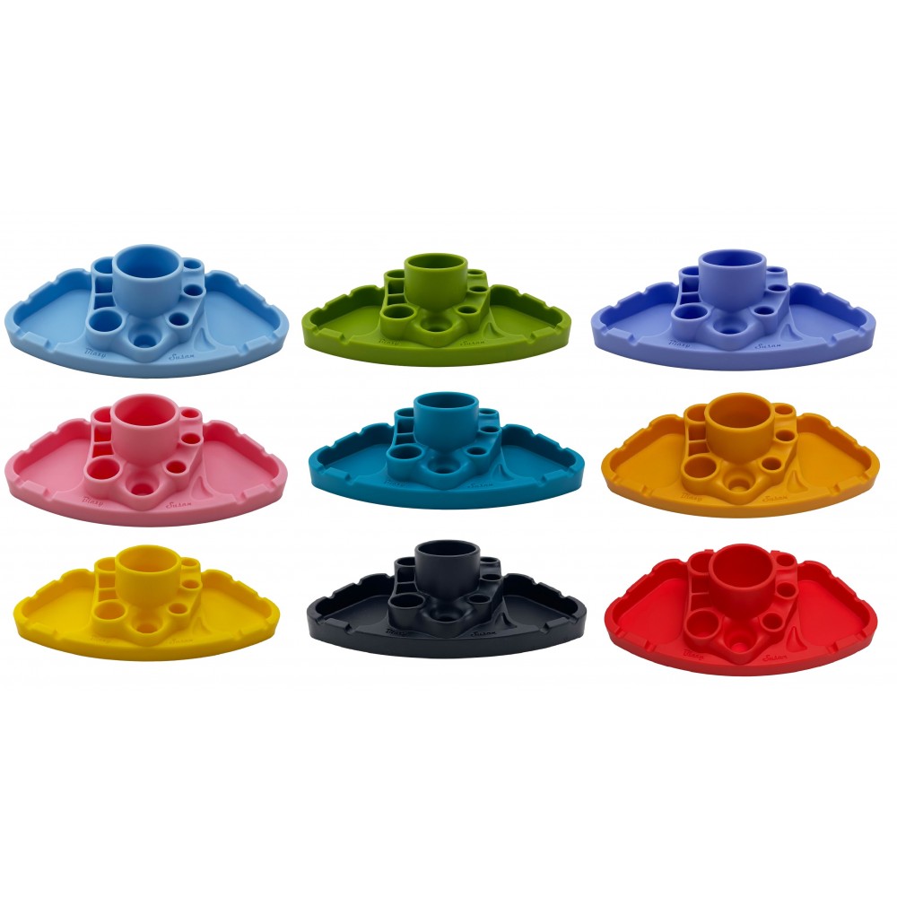 Blazy Susan Deluxe Dab Station - The Ultimate Dabbing Accessory ...