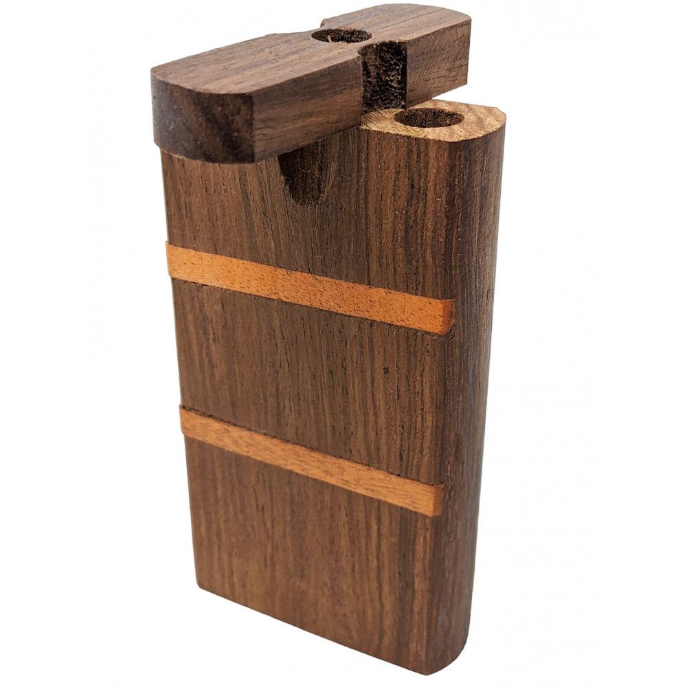 Shop the Best 4'' Wooden Dugouts with Assorted Designs | Skygate Wholesale