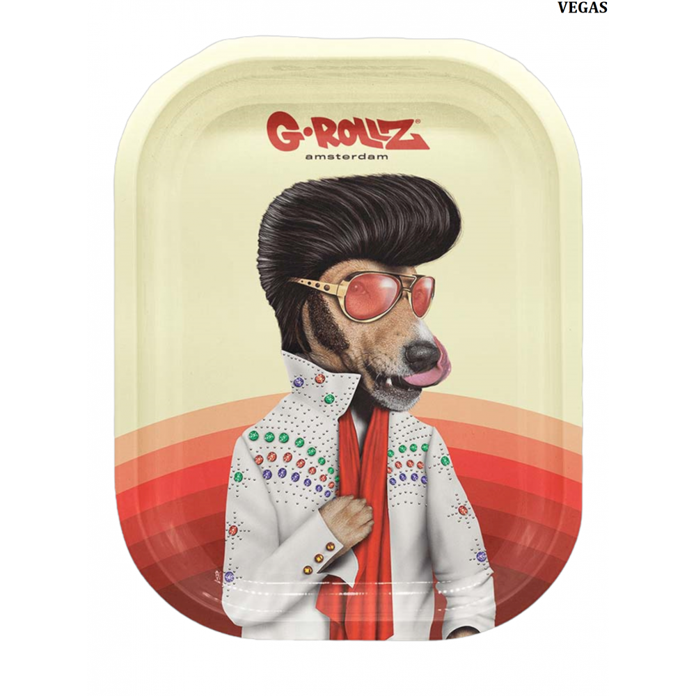 G-ROLLZ | Small Tray 14x18 cm [PR3300]