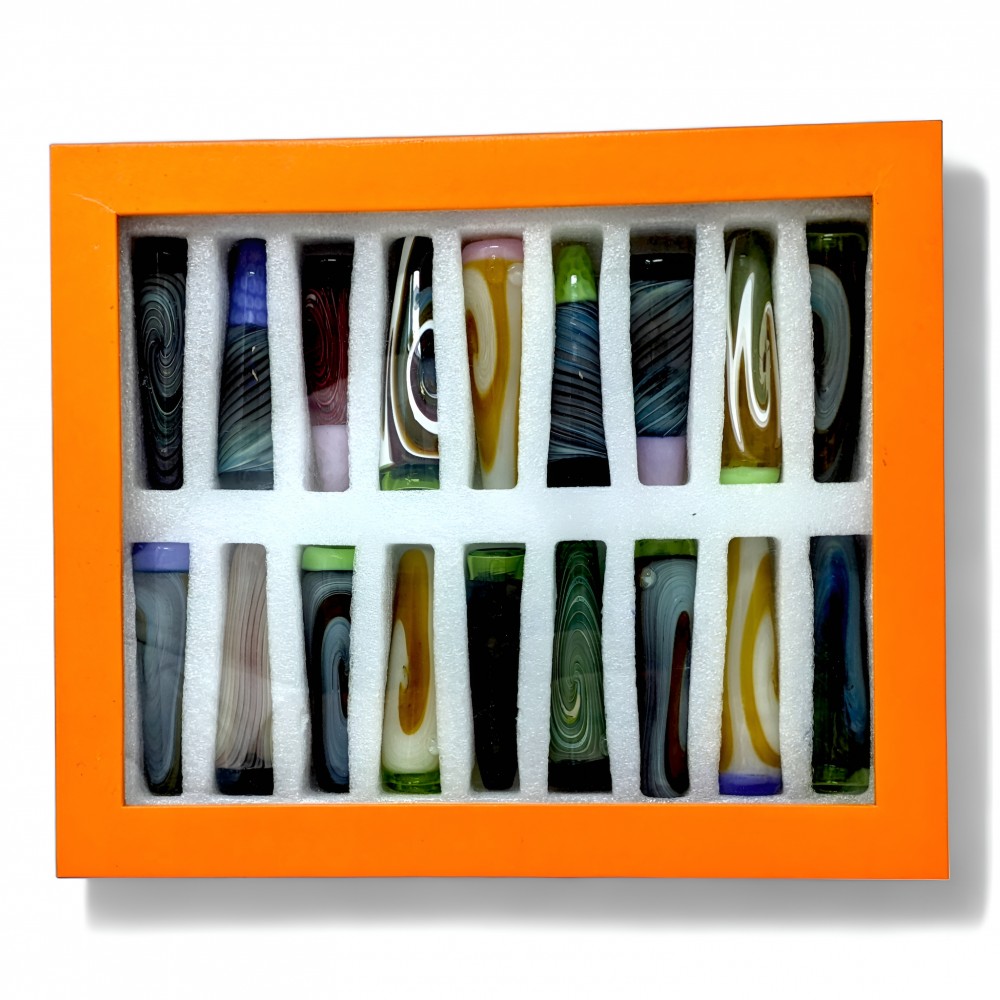 Apex 4" Design Diversity Single Hitter Premium - 18ct Display | Skygate ...