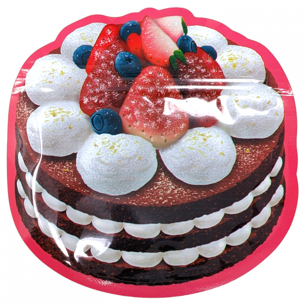 3.5 Gram Assorted Design Die Cut Baggies - 100ct[BAGGIES100]