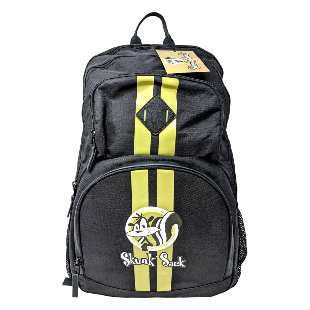 Skunk Smell Proof Backpack - Black | Skygate Wholesale