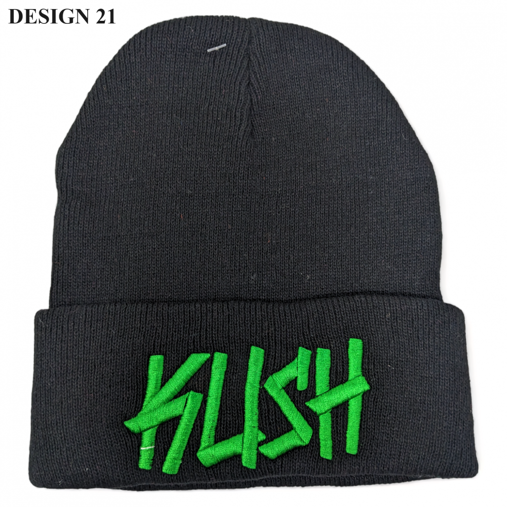 Custom Embroidering Skull Cap Designs | Unique & Stylish | Skygate ...