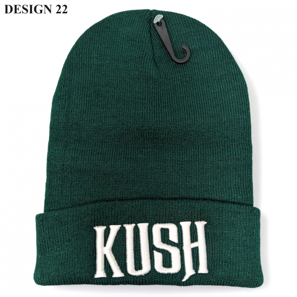 Custom Embroidering Skull Cap Designs | Unique & Stylish | Skygate ...