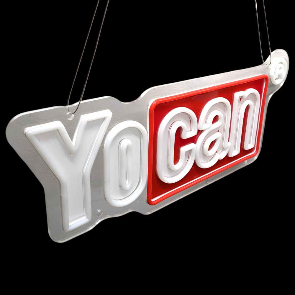 21" Yocan Promo LED Sign | Eye-Catching Display | Skygate Wholesale