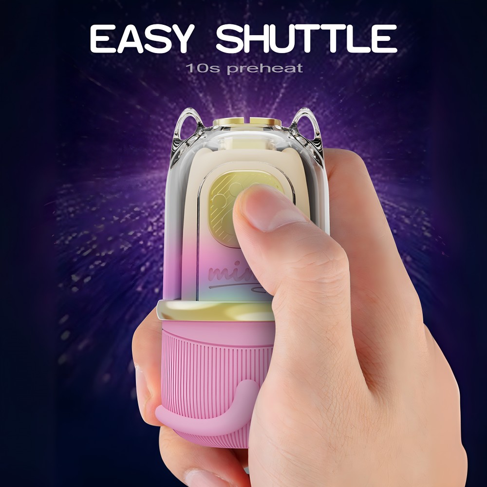 LOOKAH Cat Discreet 510 Thread Battery | Cute & Stealthy Vape