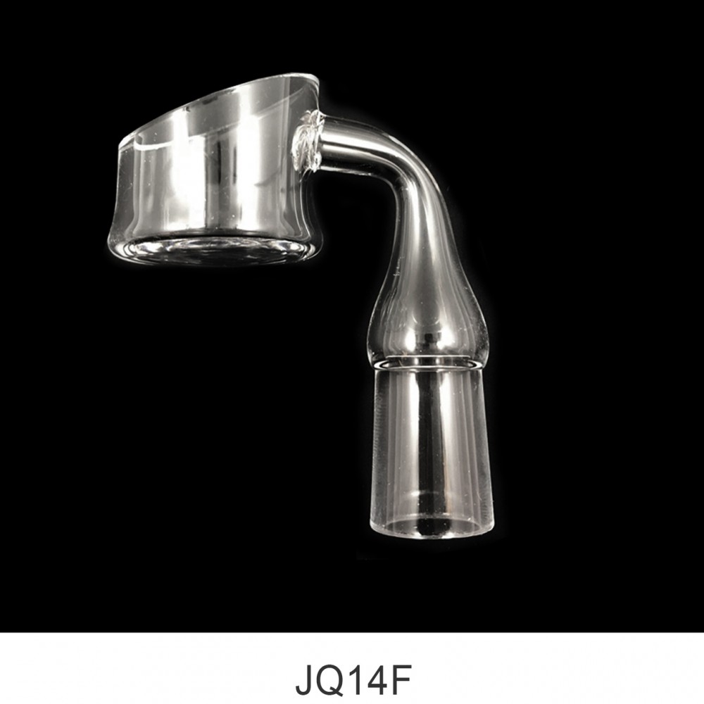 30mm Jumbo Quartz Bowl 14Female [JQ14F]