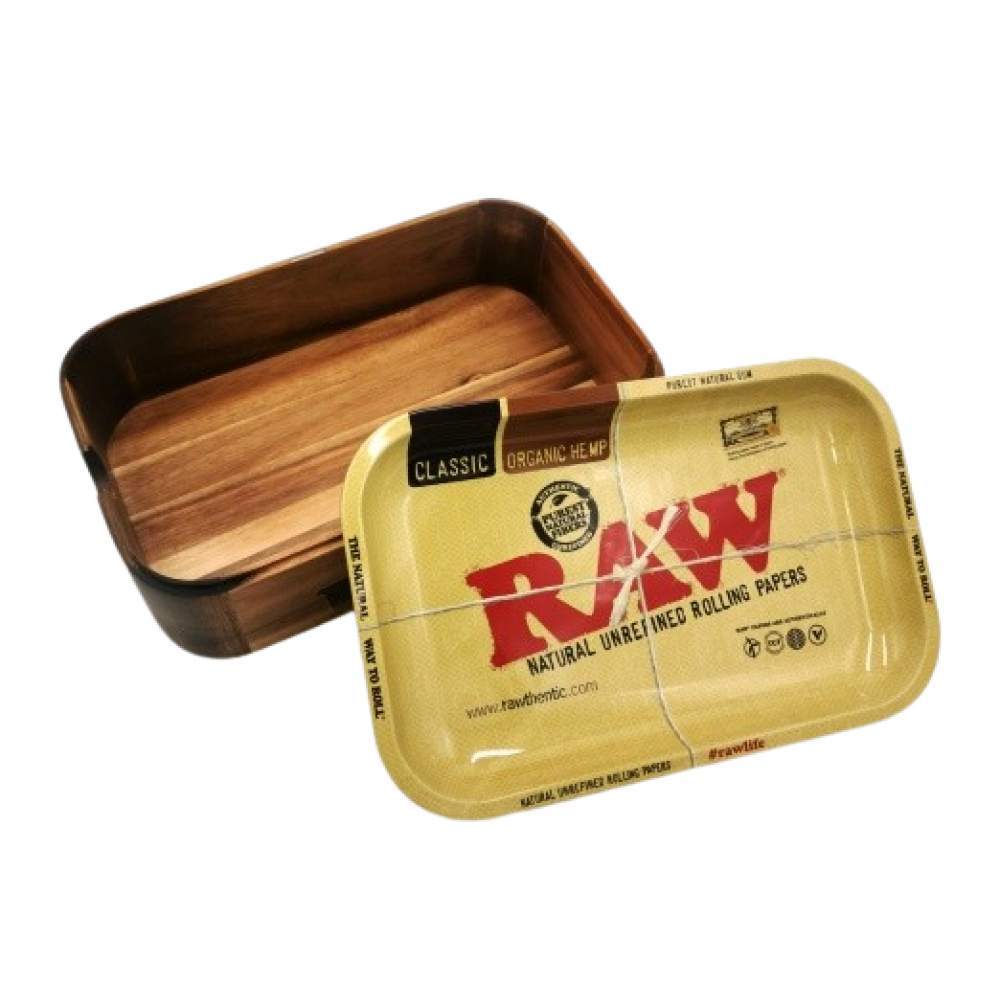 Raw Cache Box - Mini