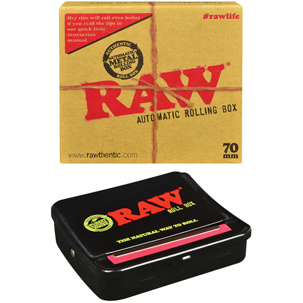 RAW Rolling Box 70mm