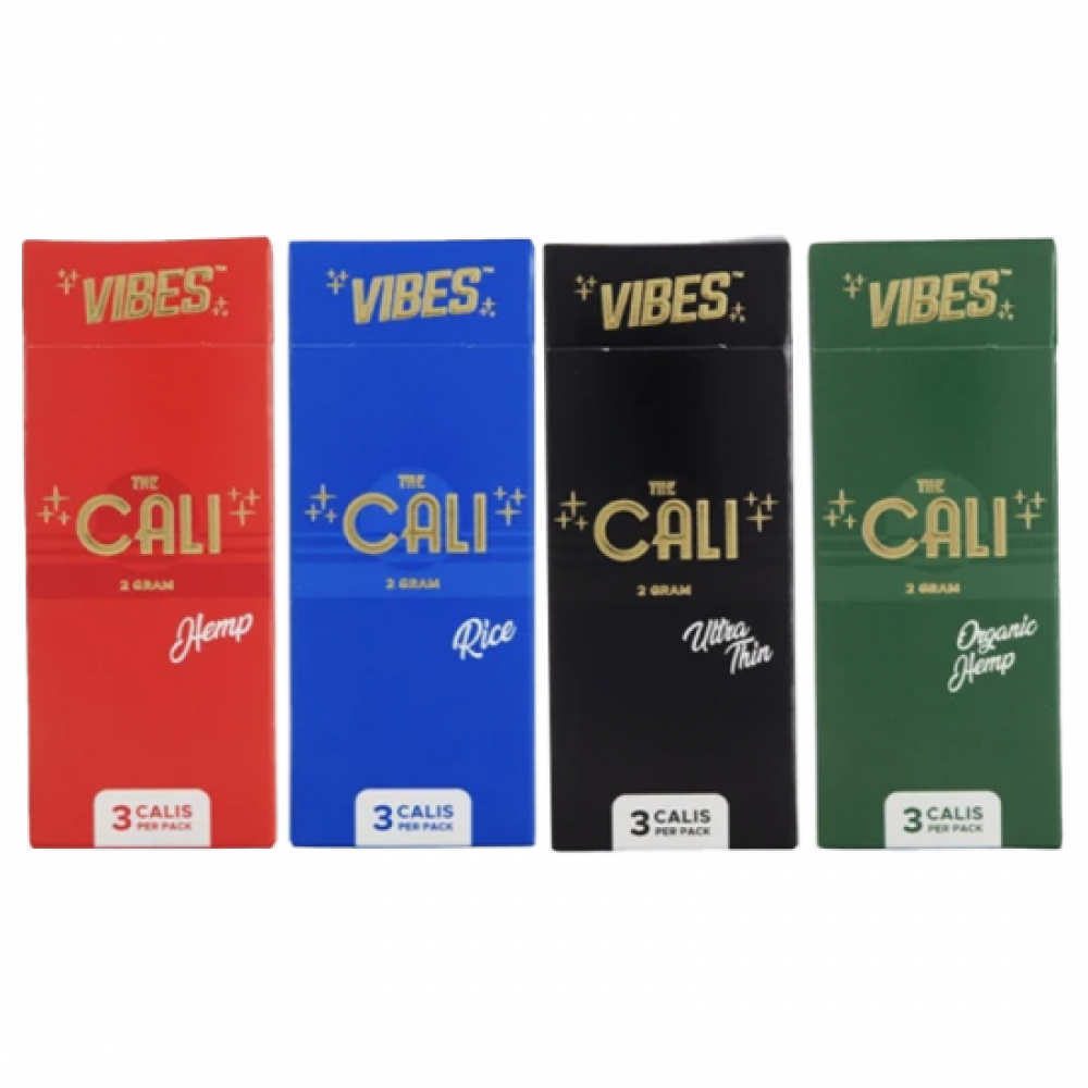 The Cali Cone by Vibes 2g 3pk - 8ct Display