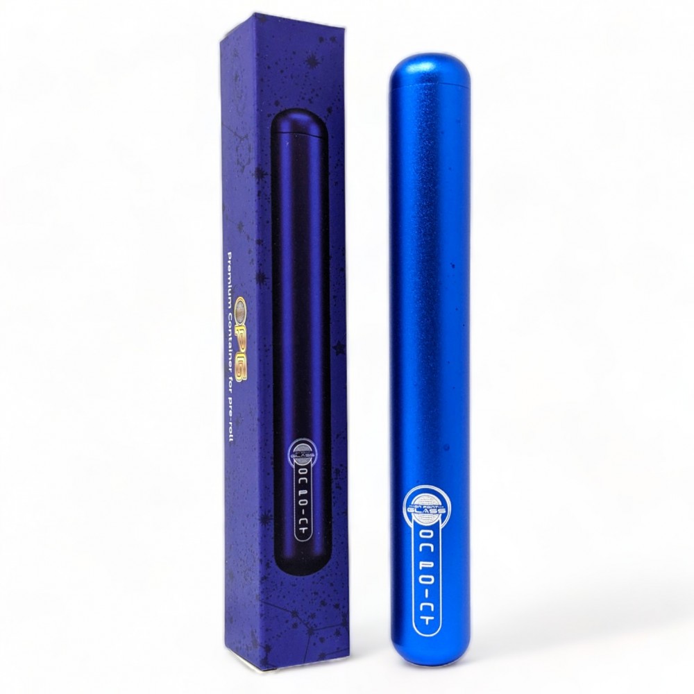4.5” Aluminum Premium Container for Pre-Rolls by OPG | Durable ...