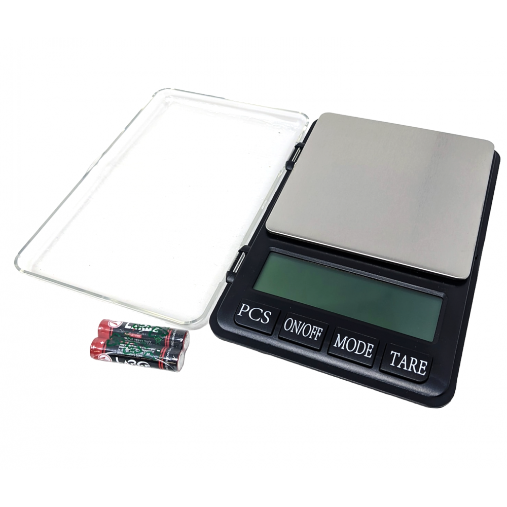 Fuzion Professional Digital Scale 500 X 0.01g | Skygate Wholesale
