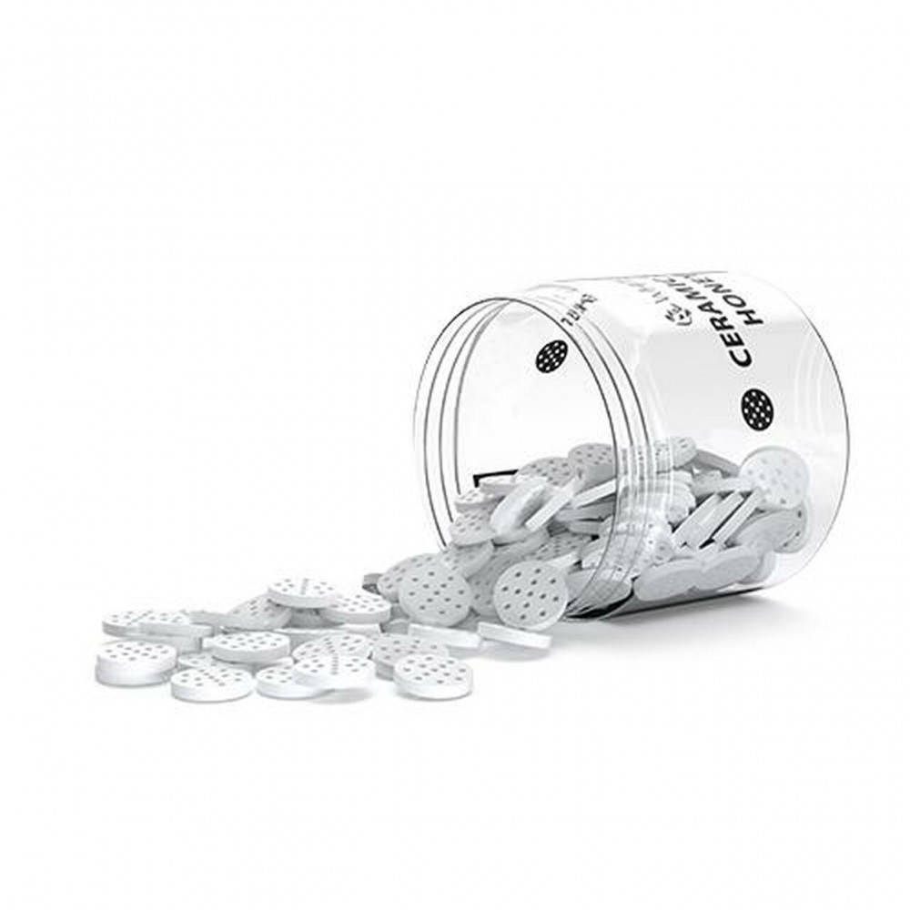 White Rhino - Ceramic Honeycomb Screens - (Display of 200)