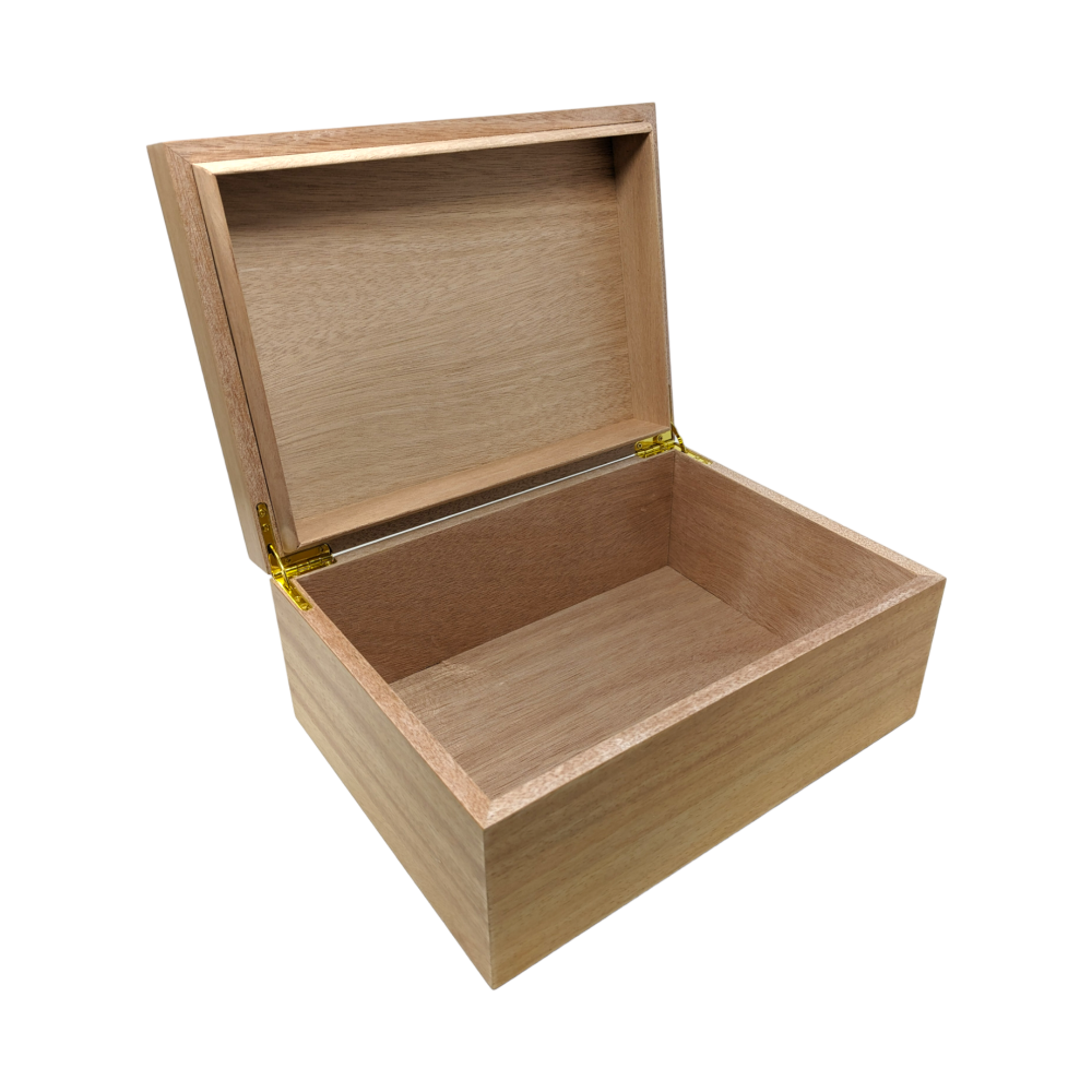 Natural Keep Sake Box [KSBox]