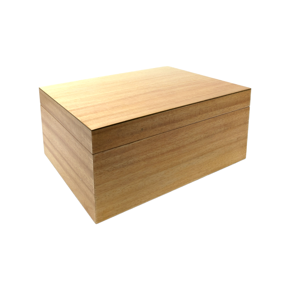 Natural Keep Sake Box [KSBox]