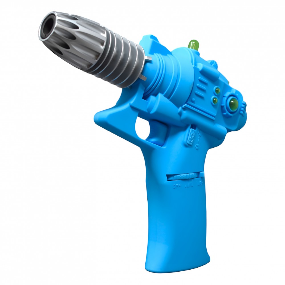 SPACEKING X.A.V. Torch Gun - Precision Flame & Ergonomic Design