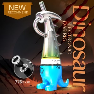 Pre-order Lookah Dinosaur Electric Dab Rig | Skygate Who ...