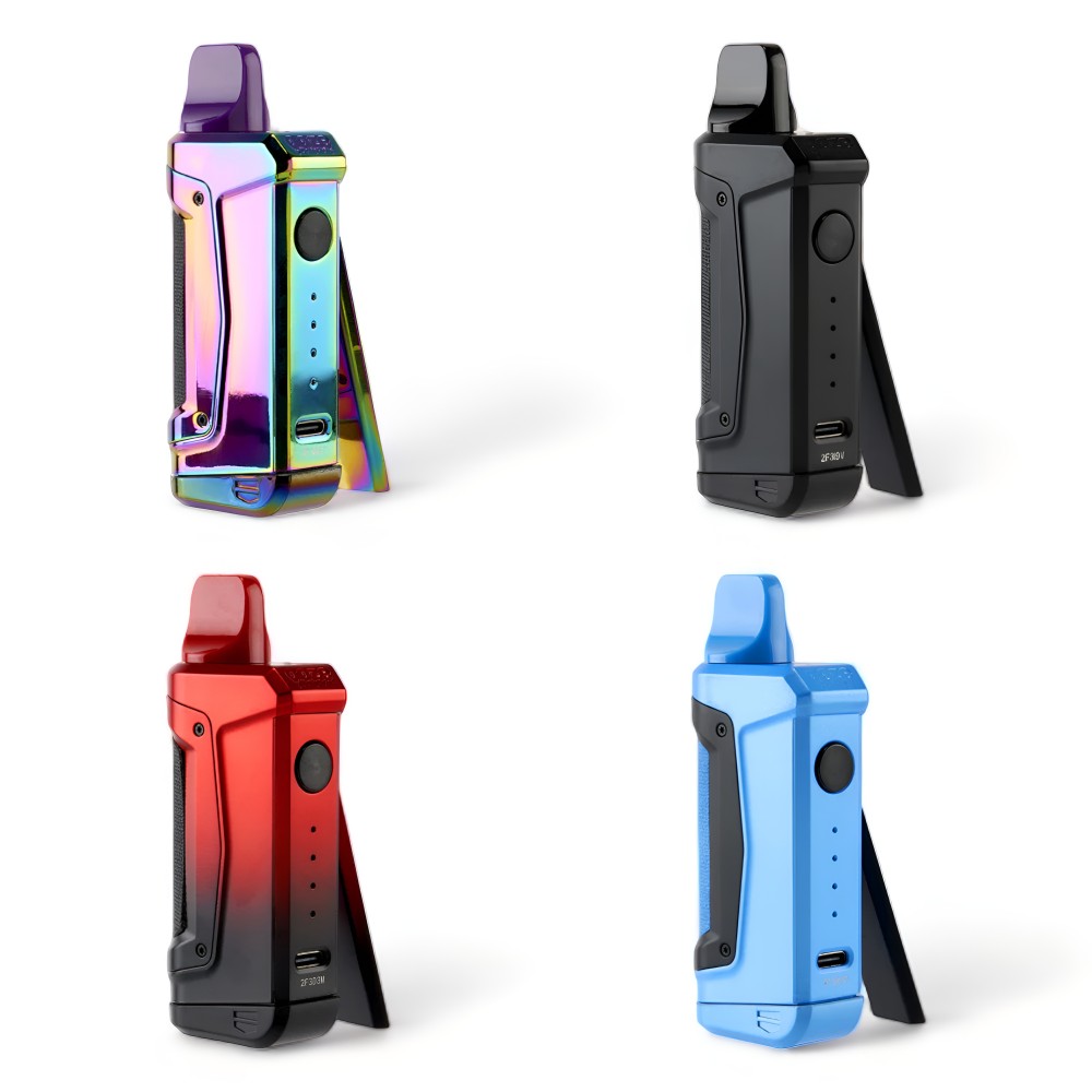 Ooze Duplex 2 Dual Extract Vaporizer 900mAh | Versatile Vaping ...
