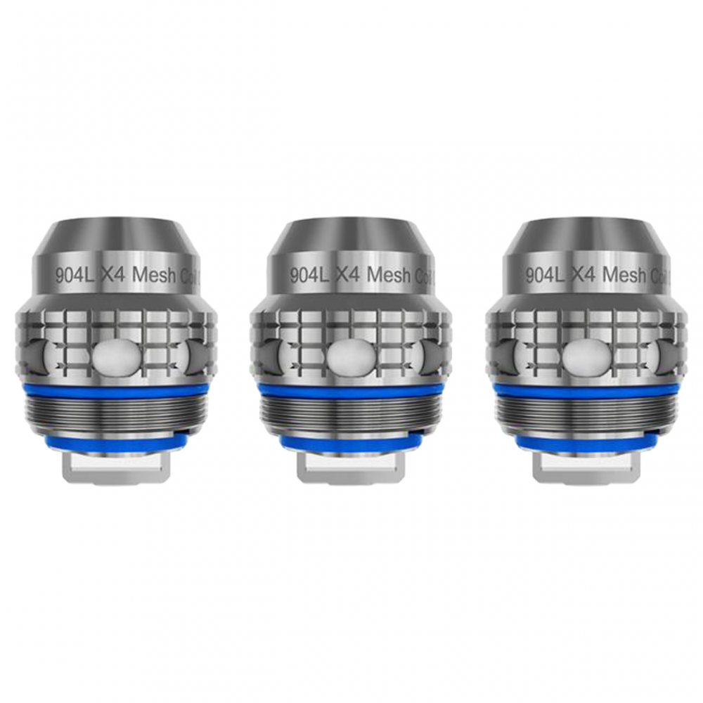 FreeMax 904L X Mesh Replacement Coils - Pack of 5 | Premium Vaping Coils