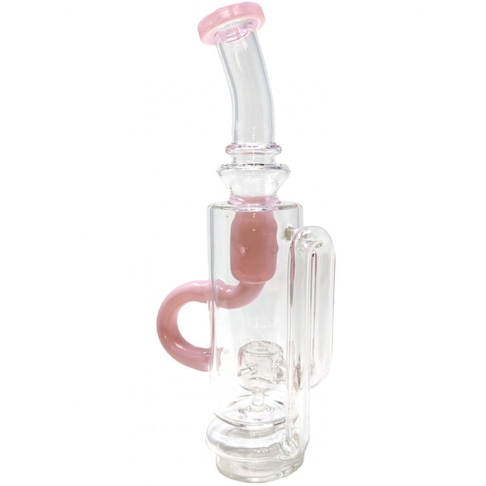 7.5" Puffco Glass Recycler Attachment [WSG822]