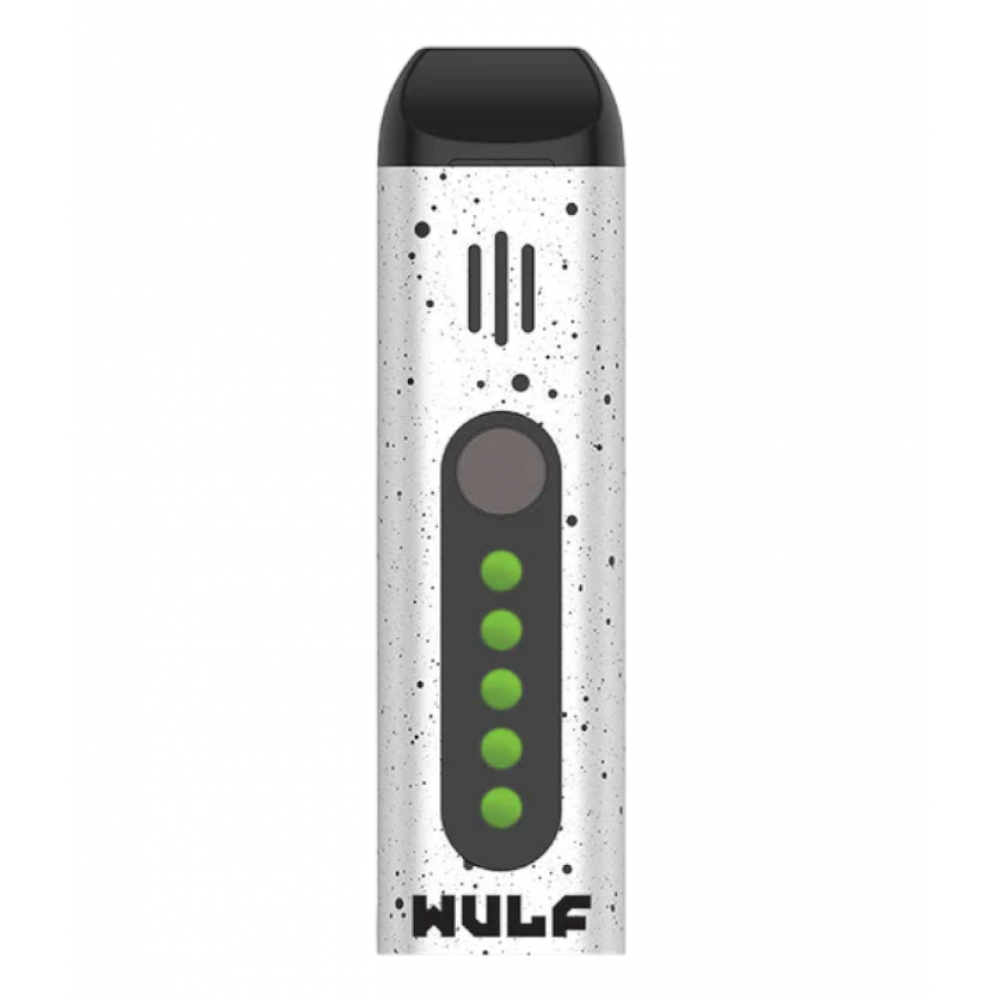 Wulf Flora Portable Dry Herb Vaporizer by Wulf Mods | Skygate Wholesale