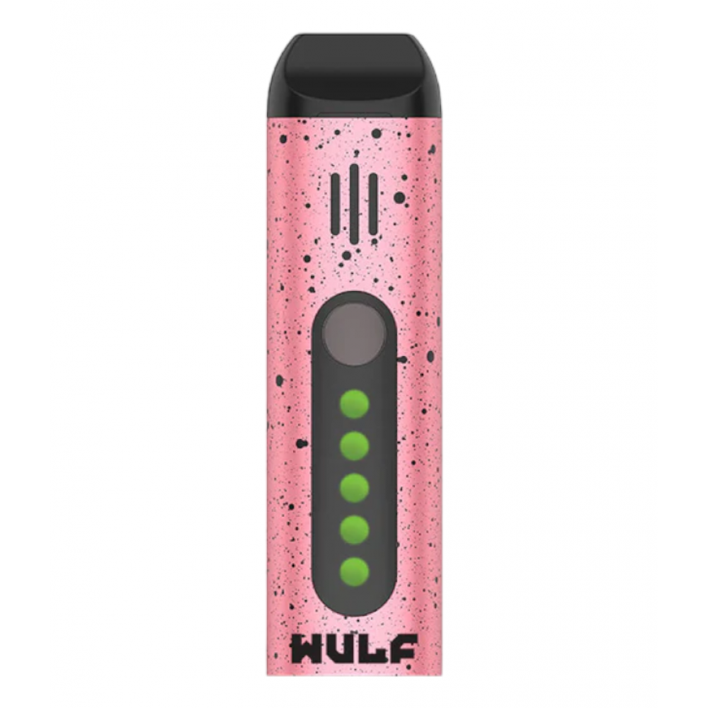 Wulf Flora Portable Dry Herb Vaporizer by Wulf Mods | Skygate Wholesale