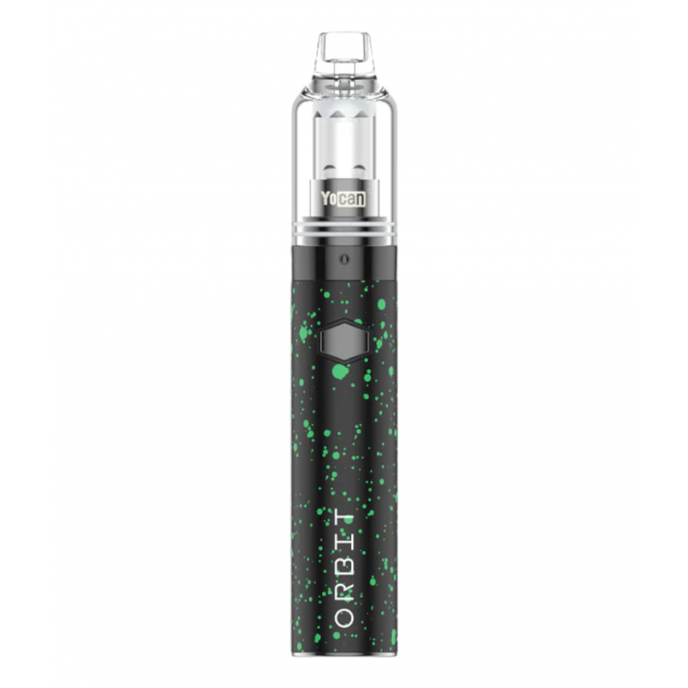 Yocan Wulf Orbit Concentrate Vaporizer - Portable Vaping with Terp ...