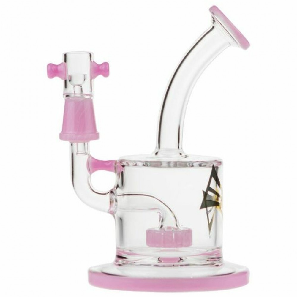 Evolution-Water Pipe Halo Col. Joints & Dome-6.75in