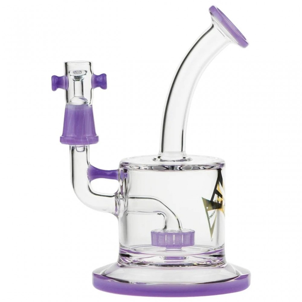 Evolution-Water Pipe Halo Col. Joints & Dome-6.75in