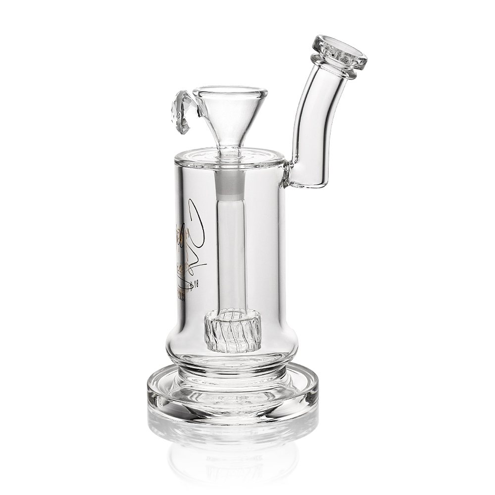 Crystal Series by HPG - 10.5" Low-Profile Down Stem Matrix Perc ...