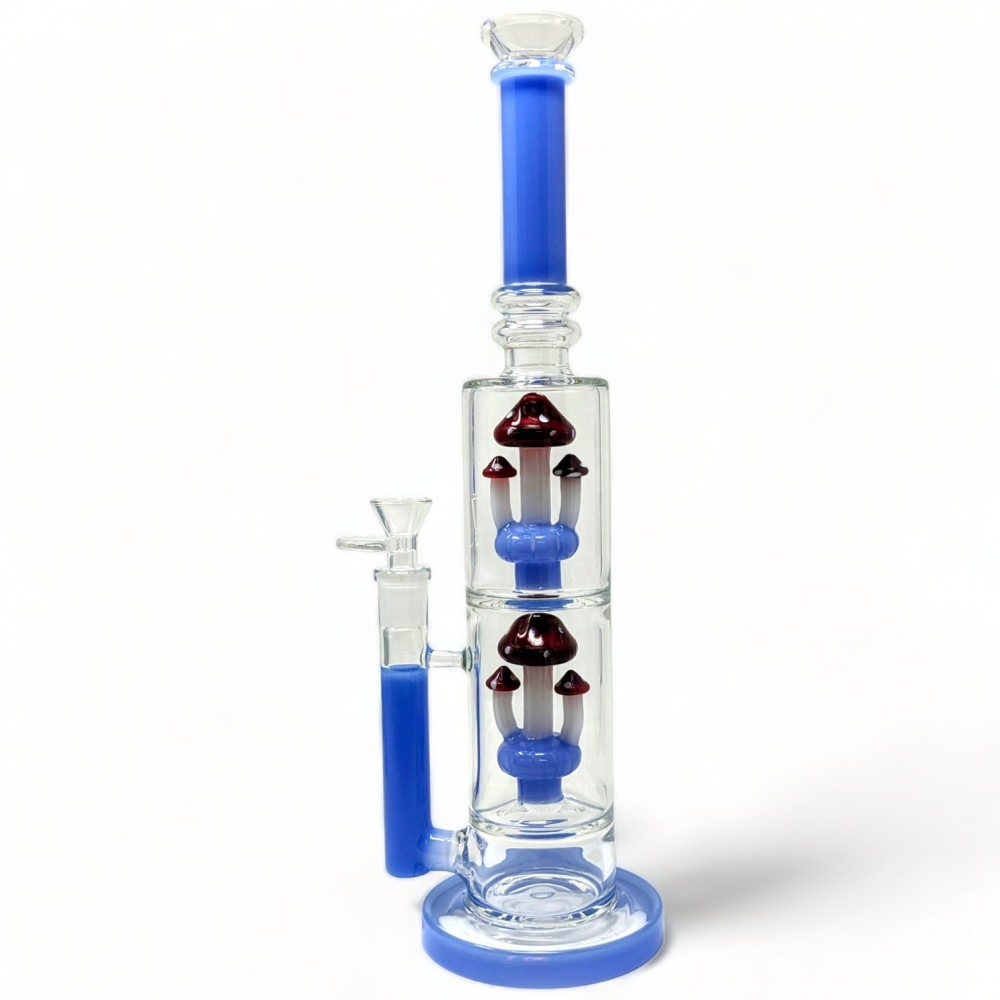 14" Sip from the Mushroom Forest - Skygate Wholesale Double Matric ...