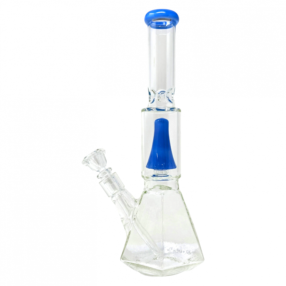 Elevate Your Smoking Experience with the 14" Loud Cloud Glass Water ...