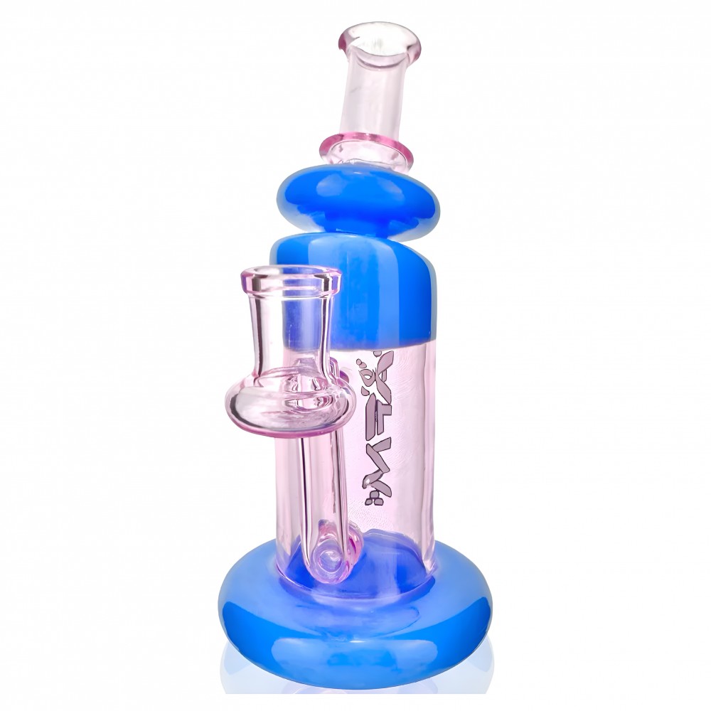 7" AFM Rip Nip Color Mini Dab Rig | Compact & Stylish | Skygate Wholesale