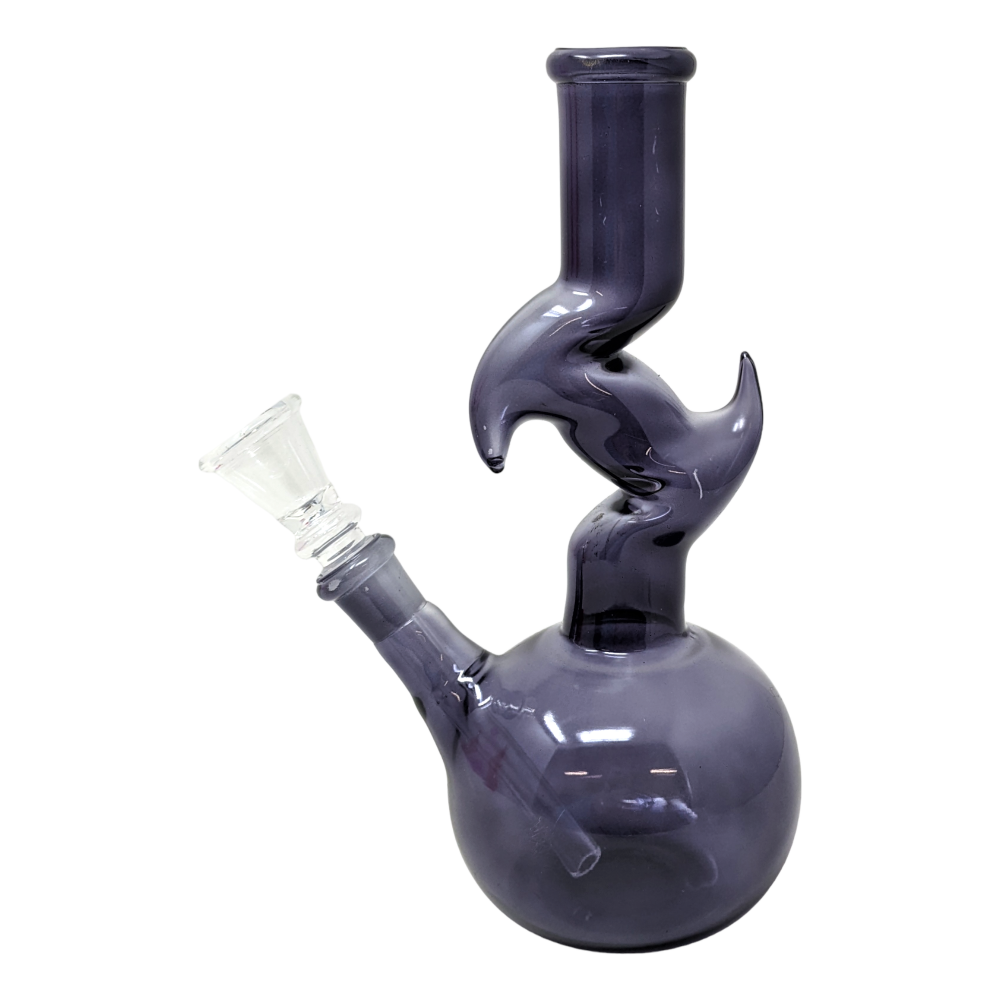 8" Assorted Color Zong Water Pipe | Skygate Wholesale