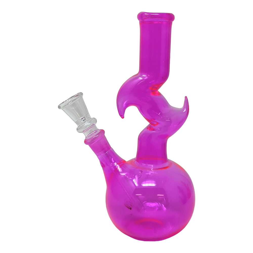8" Assorted Color Zong Water Pipe | Skygate Wholesale