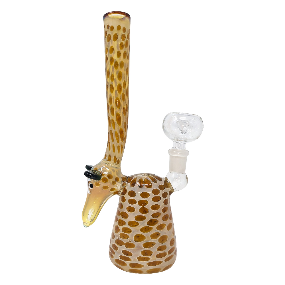 Giraffe Water Pipe