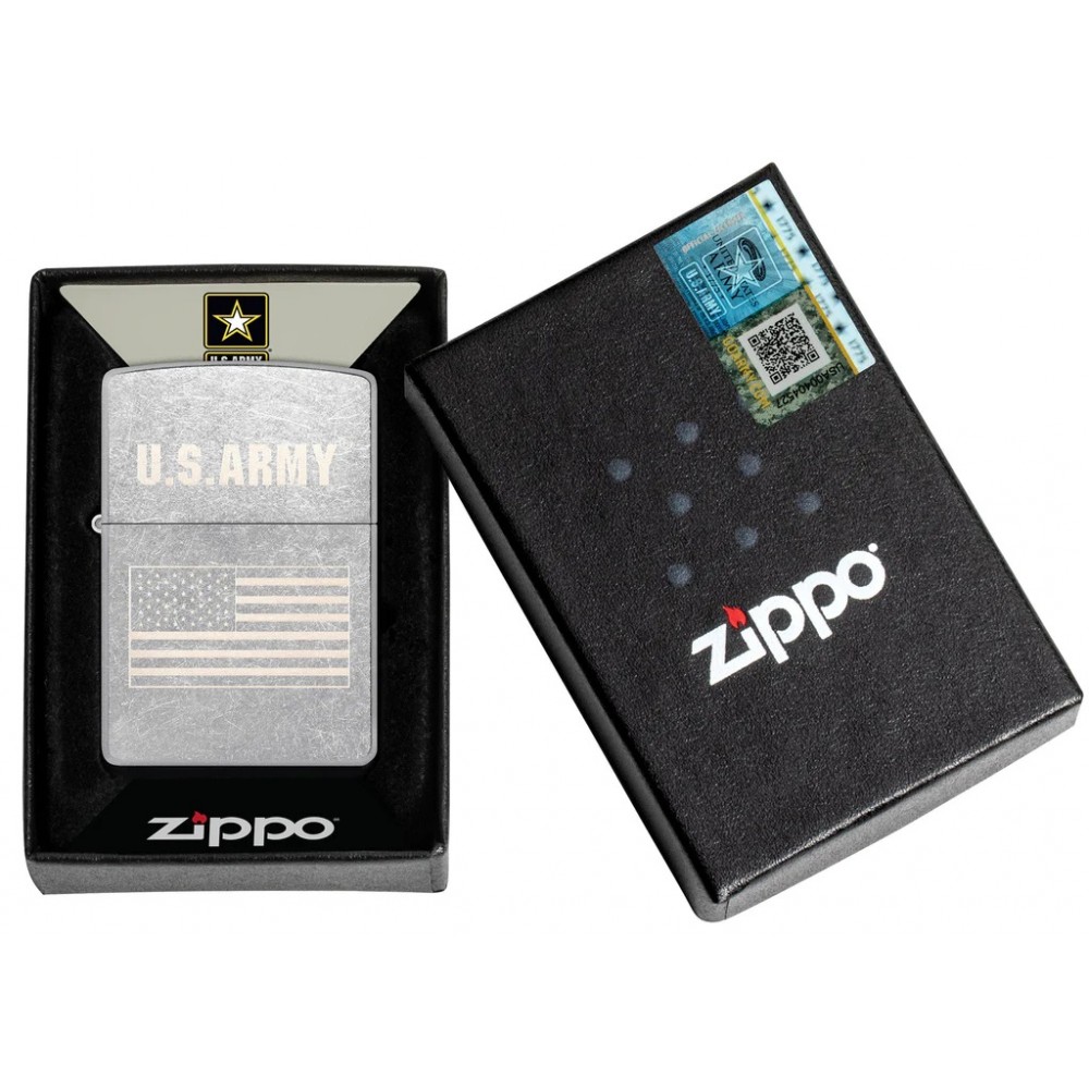 Zippo - U.S. Army®
