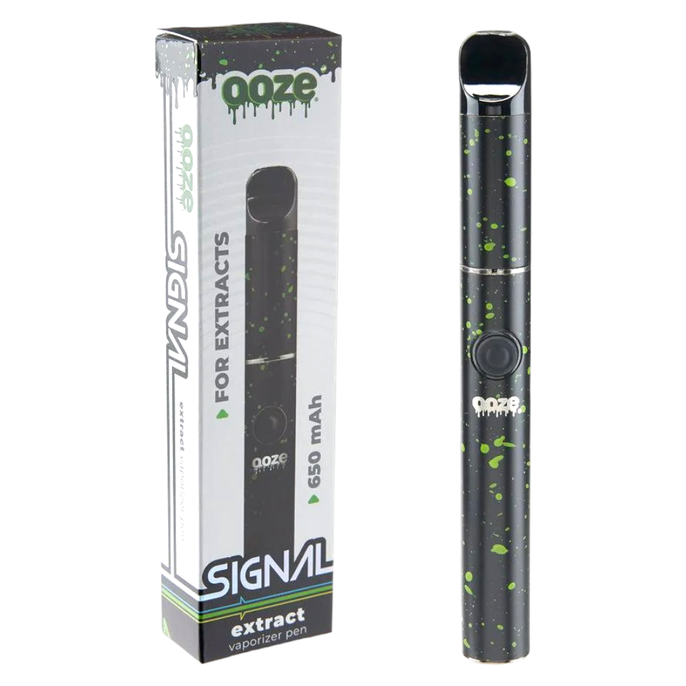 Ooze Signal 650 mAh Concentrate Vaporizer Pen