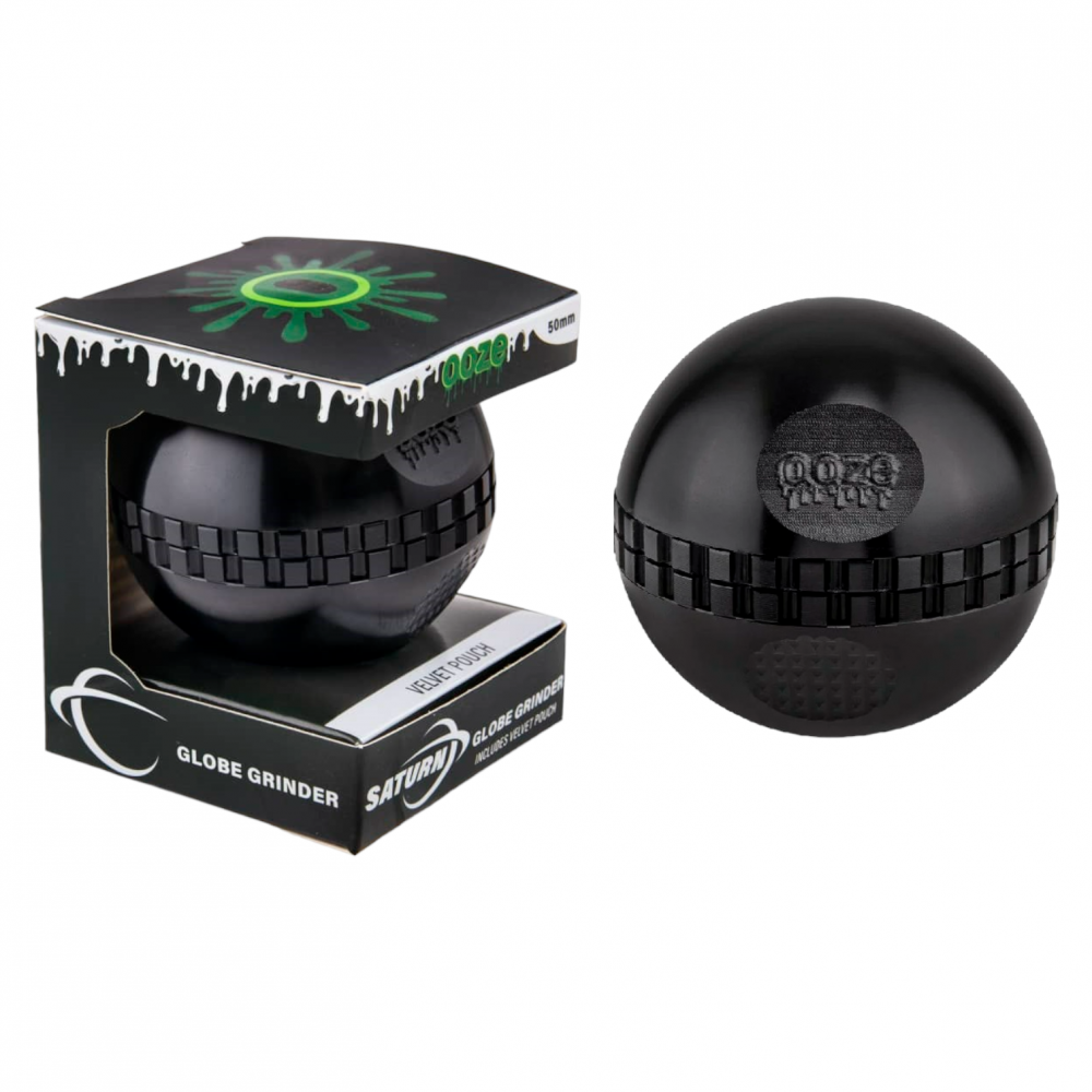 Ooze Saturn Grinders - High-Quality Grinders with Color Options ...