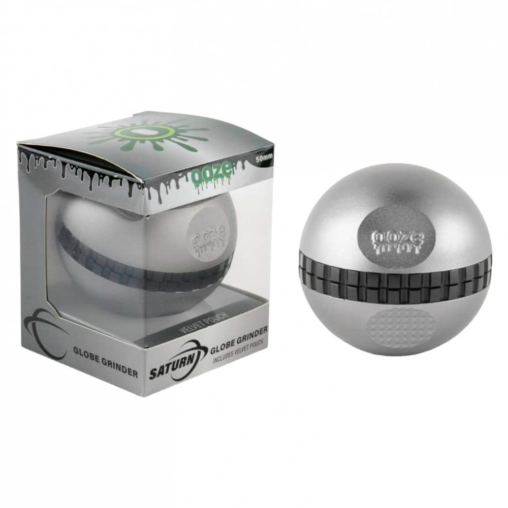 Ooze Saturn Grinders - High-Quality Grinders with Color Options ...